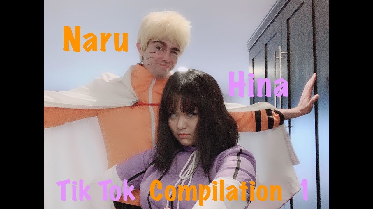NaruHina TikTok Compilation 1