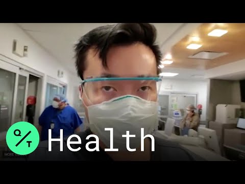 'They’re Coming in Sicker': A Day in the Life of a New York City Doctor