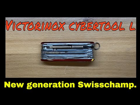 Victorinox Cyber Tool L iMuso