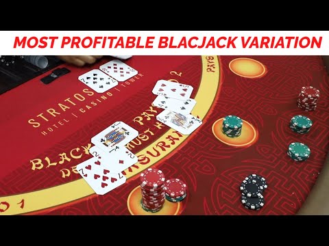 THE BEST OF ALL BLACKJACKS - Spanish 21