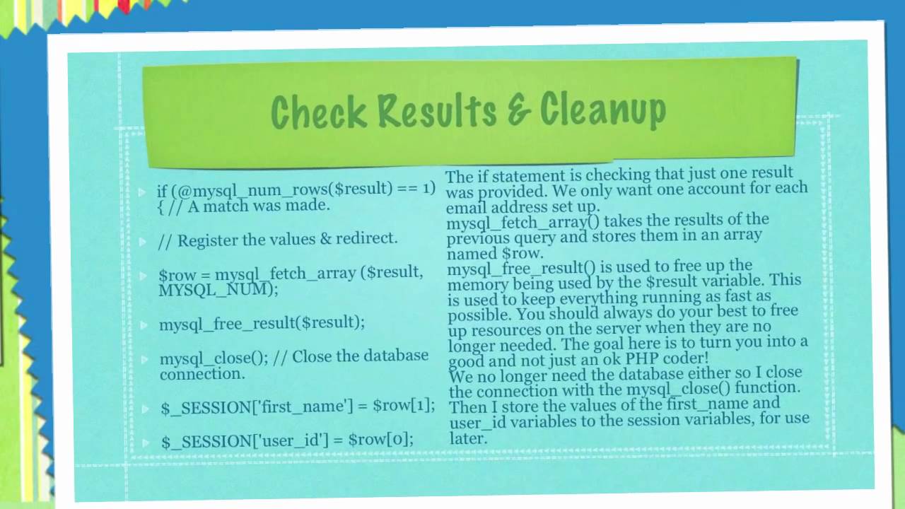 How to Code PHP Tutorial 8