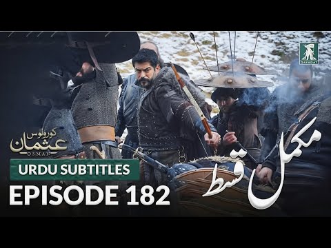 Kurulus Osman season 6 Episode 182 | Watch Now on Qayadat play!