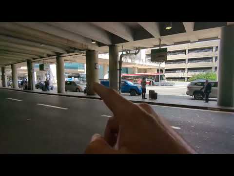 Terminal 3 - Toronto airport pick up, don't pay for crazy expensive parking