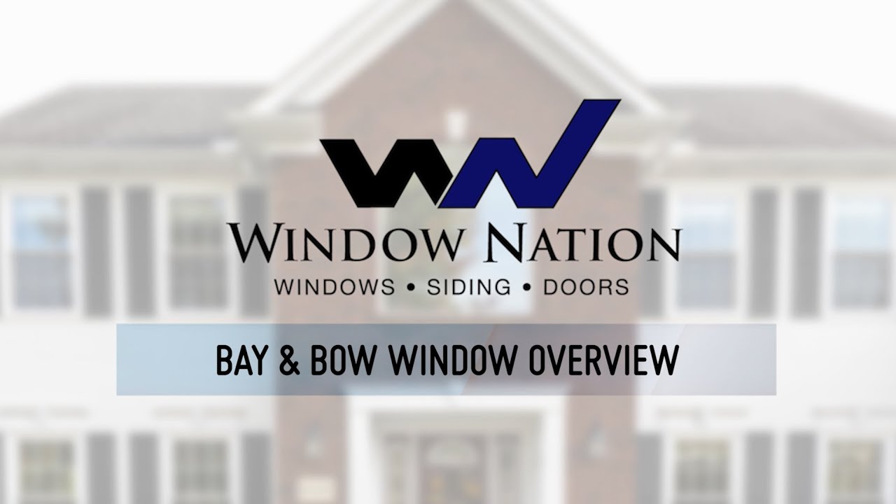 Bay and Bow Windows from Window Nation