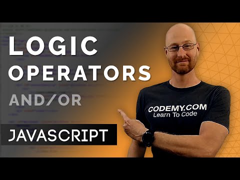 Logical Operators - Javascript Programming 7