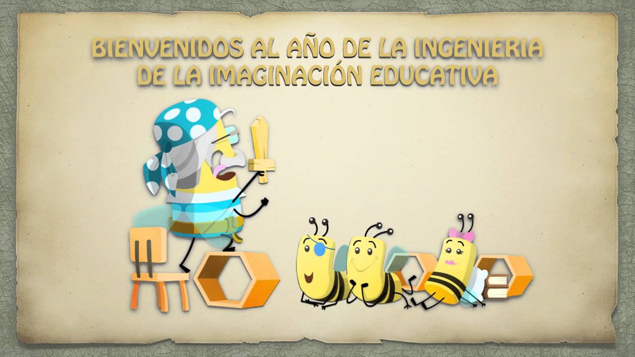 VIDEO FELICITACIÓN CURSO 14-15 A TODOS LOS EDUCADORES