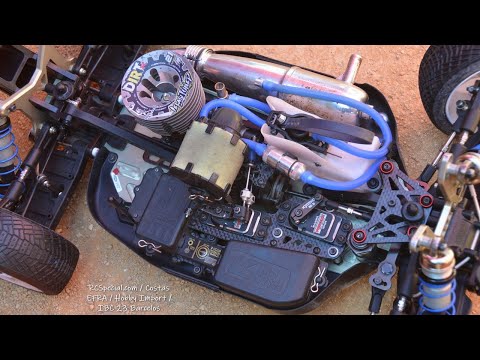 Euros A 22 Barcelos Figueiredo Kyosho Ielasi Tuned