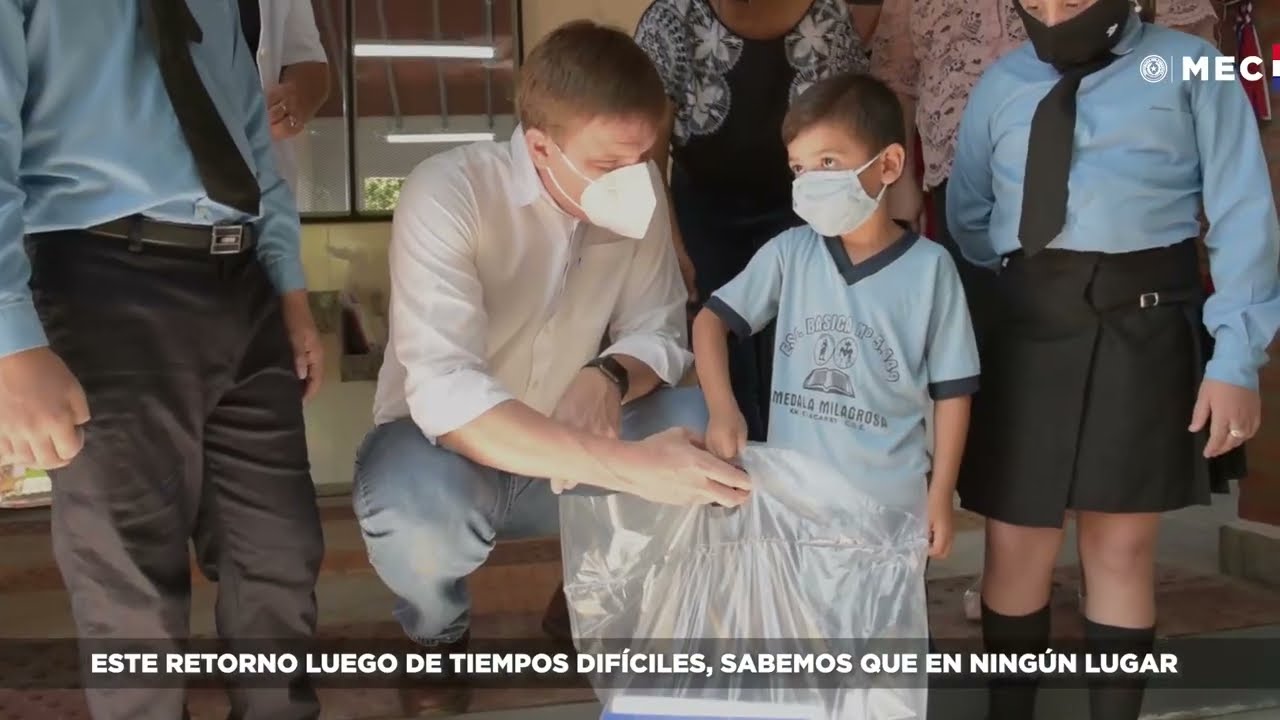 Inicio de clases 2022