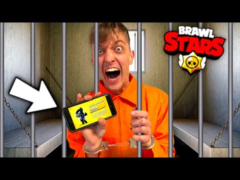 HILFE! Ich bin IM GEFÄNGNIS EINGESPERRT, bis ich 2 LEGENDÄRE BRAWLER ziehe...ðŸ˜