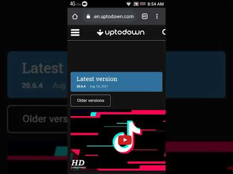 how to download tiktok without play storeππ