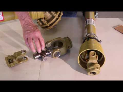 PTO Shafts - Tractor PTO Shaft Latest Price, Manufacturers & Suppliers