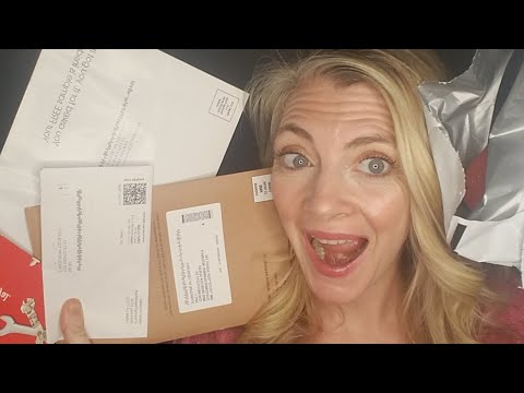 LIVE UNBOXING â• Free Samples By Mail Haul