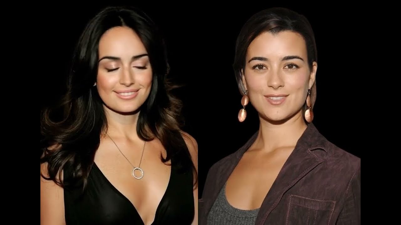 Makeout Void: Ep. Ana De La Reguera & Cote De Pablo (AI Generated) #anadelareguera #cotedepablo