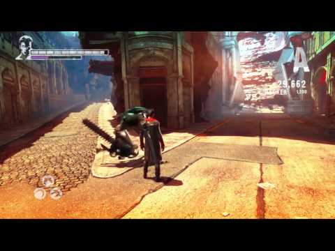 DmC Combat Fundamentals {Video} | xredsoulx's Blog