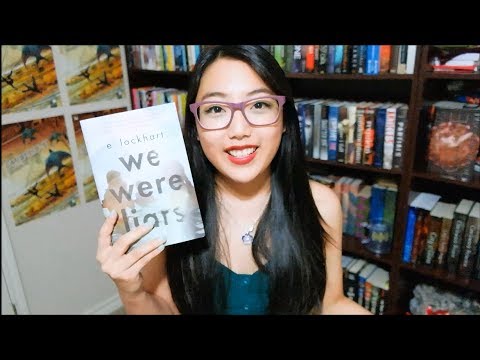 BOOK REVIEW: WE WERE LIARS BY E. LOCKHART