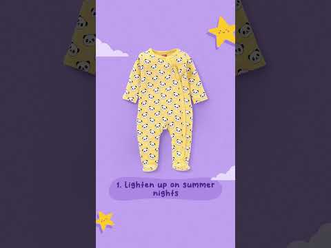 Newborn's Sleepwear Rules that You Must Remember