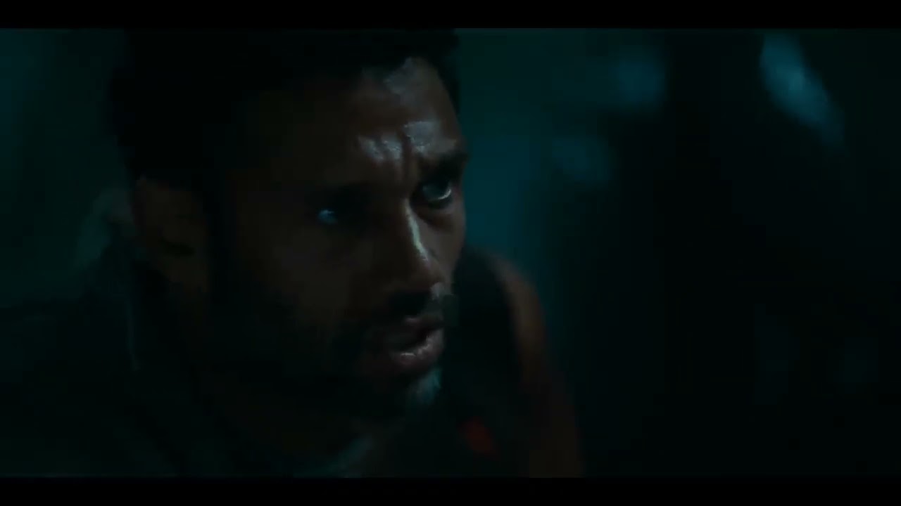 HUNGRY - Official Trailer (2026) Madison Davenport, Joaquim de Almeida