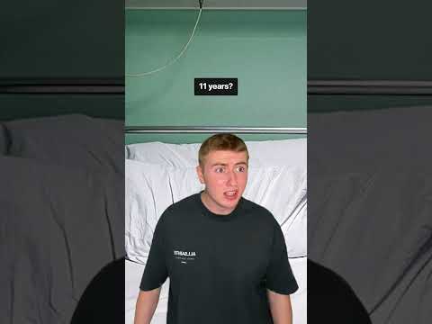 Man Wakes Up From A Long Coma #Shorts
