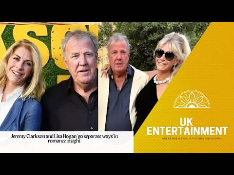 Jeremy Clarkson and Lisa Hogan 'go separate ways' in romance insight