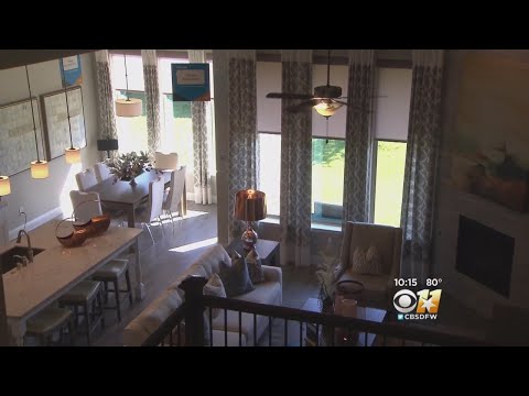 A Sneak Peek Into One-Of-A-Kind Smart Home In Dallas