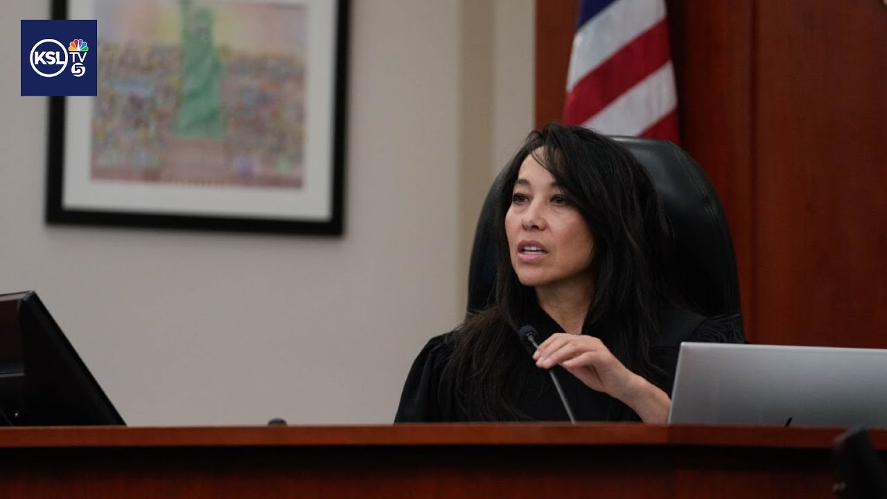 Judge hears arguments over Legislature's new congressional map ahead of November deadline