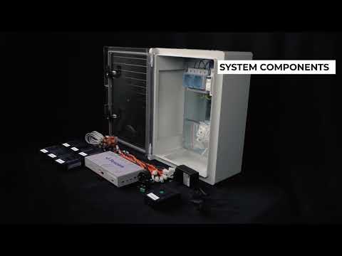 Tescom Battery Monitoring System