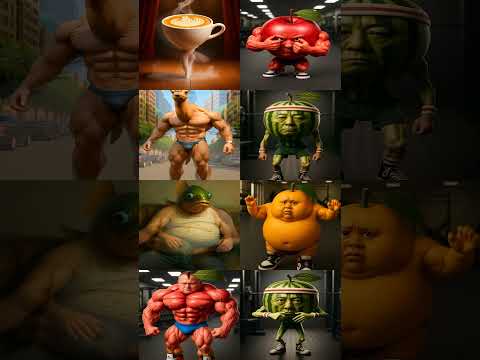 Italian Brainrot But They In Real Life