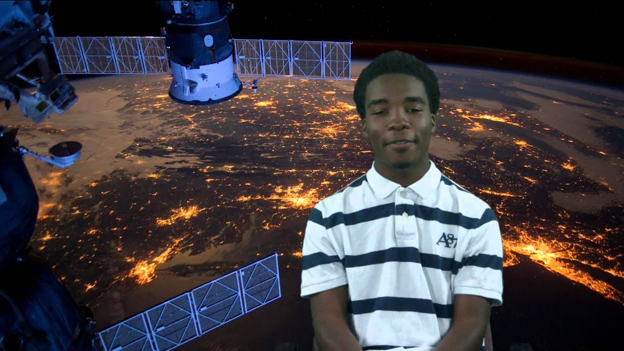 US Youth Ambassador Introduction