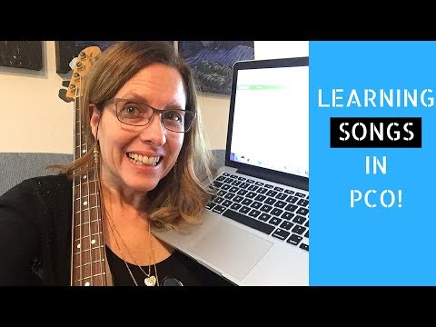 HOW TO USE PLANNING CENTER ONLINE