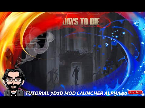 Steam Community :: Video :: CÓMO INSTALAR MODS EN 7 DAYS TO DIE ALPHA ...