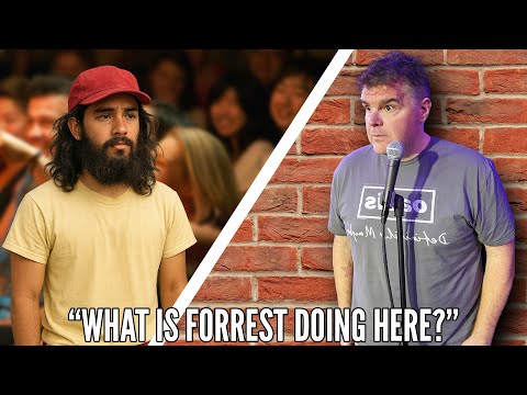 Forrest Gump, Is That You?? | Ian Bagg Stand Up