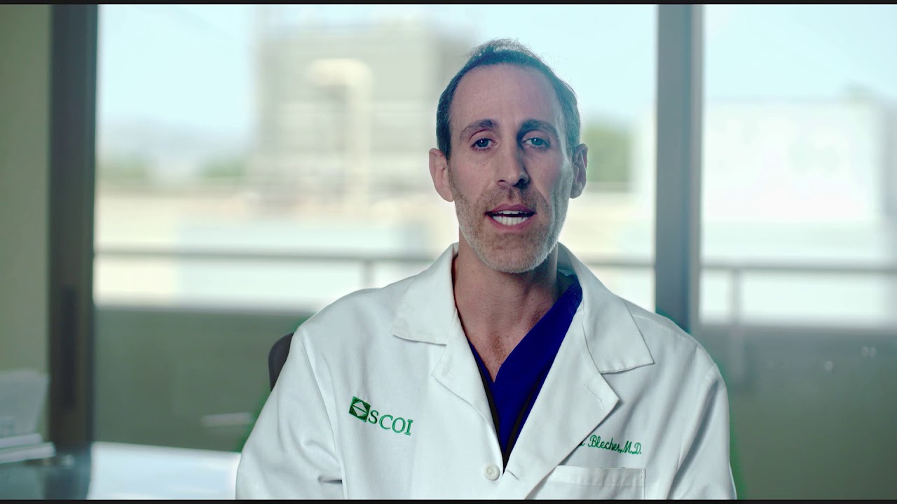 Andrew Blecher, MD - Sports Medicine Doctor - Regenexx Los Angeles