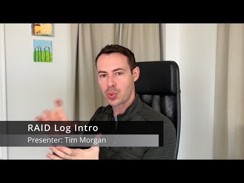 ✈️ Autopilot Project Management - 07 RAID Log Intro