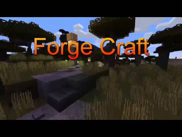 ForgeCraft_x64 for MC 1.8 [Need Feedback!] Minecraft Texture Pack