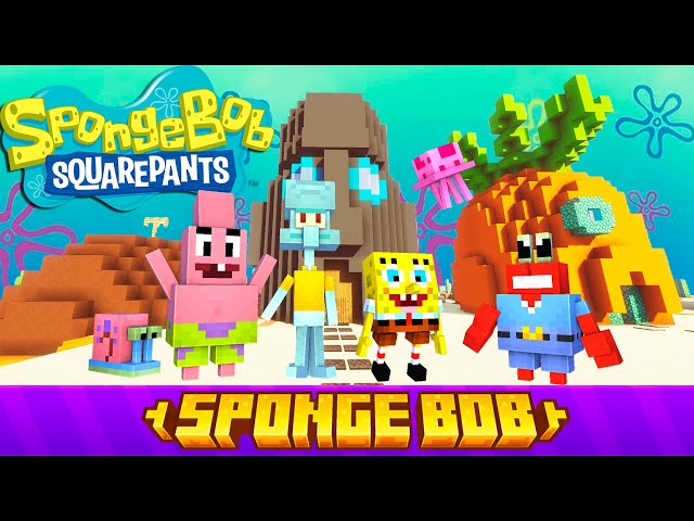 CartoonCreatures Minecraft Mod (1.0.0) 1.20.1 Minecraft Mod