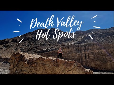 Death Valley National Park Travel Guide