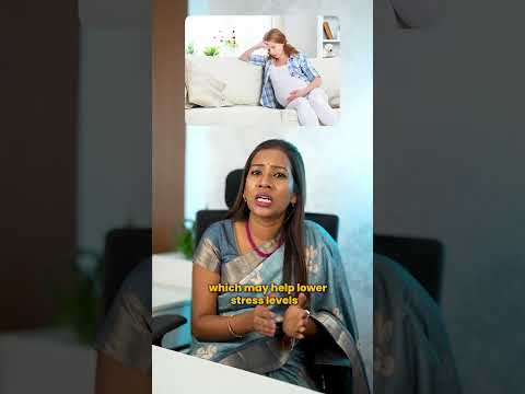 Does mother Crying during pregnancy affects the baby? | Dr. Nandhini Elumalai #women #health #10m