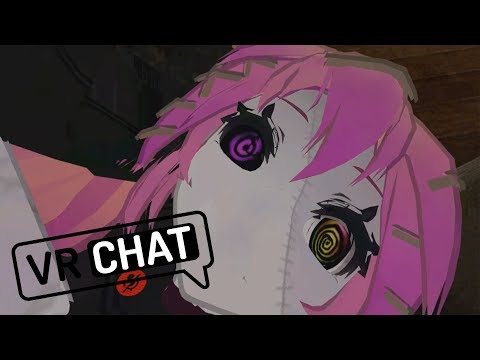 Steam Community :: Video :: CREEPY ANIME GIRL!! (VRChat)