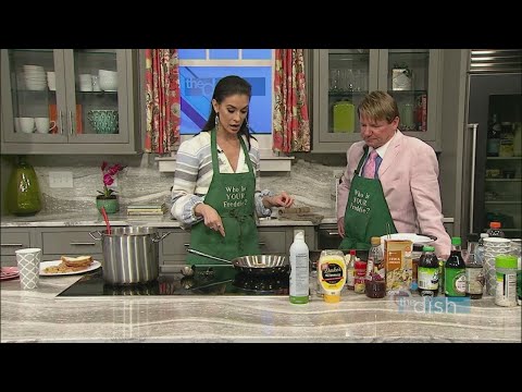 The Dish | S9:E7 - Tripp shares some recipes from his cookbook, Caddy's Cookbook