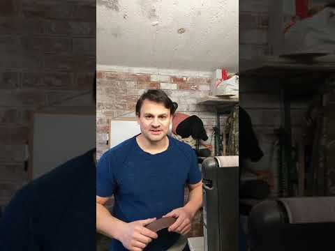 Talking About Sandpaper Grits