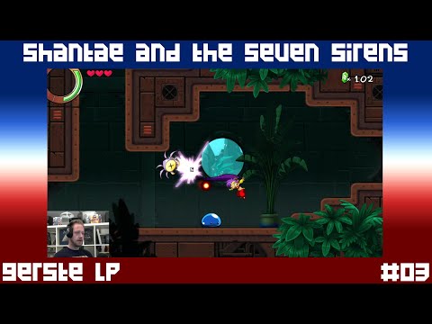 Steam Community :: Video :: Die versunkene Stadt | Shantae Seven Sirens ...
