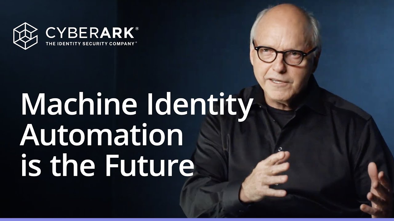 All About Machine Identity Security | CyberArk