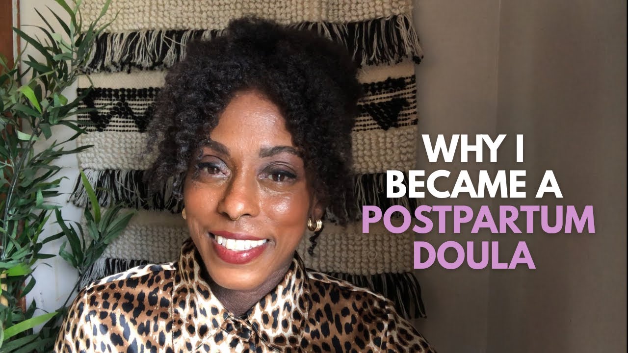 My Postpartum Doula Journey & Why I Focus On Postpartum Support | ThePrimaDoula