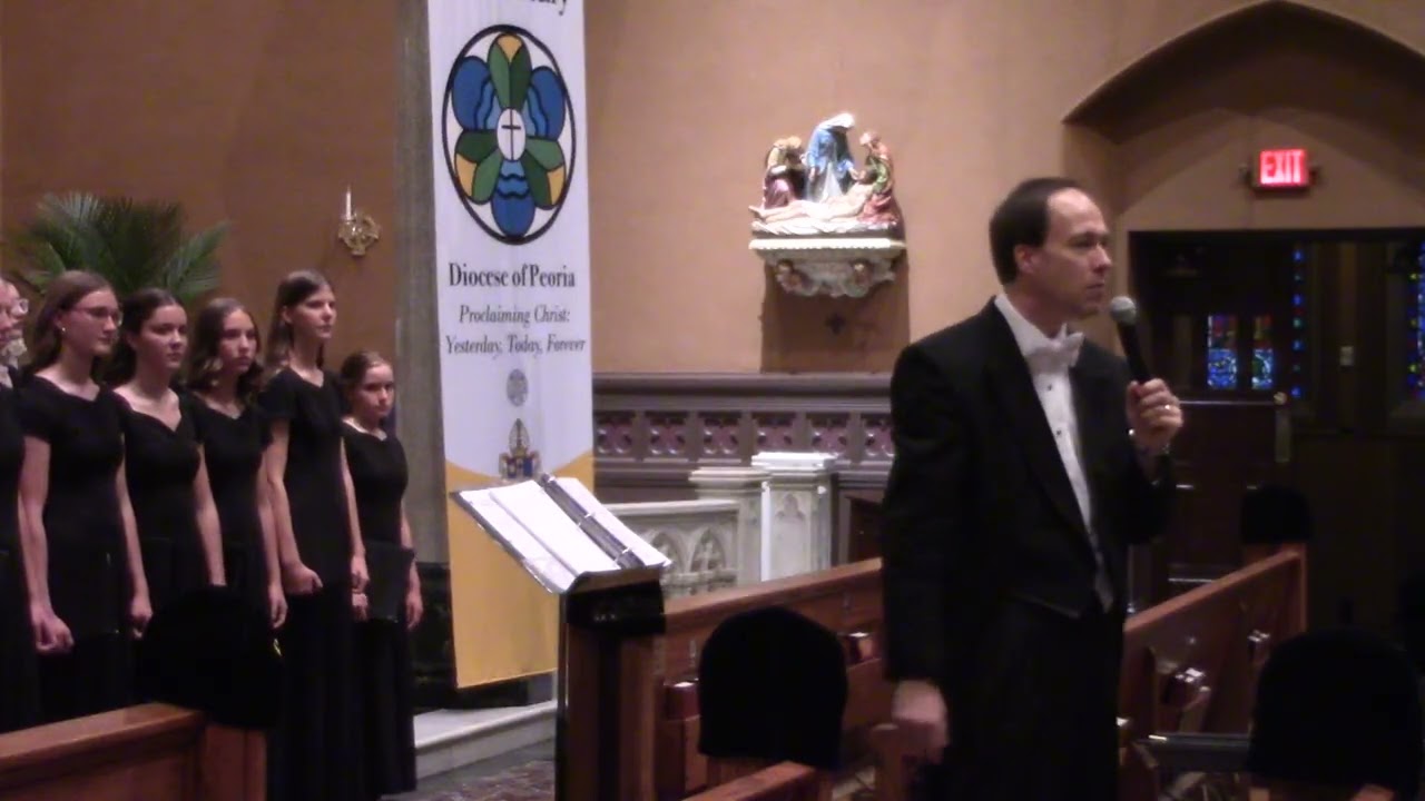 Chesterton Spring 2026 Concert