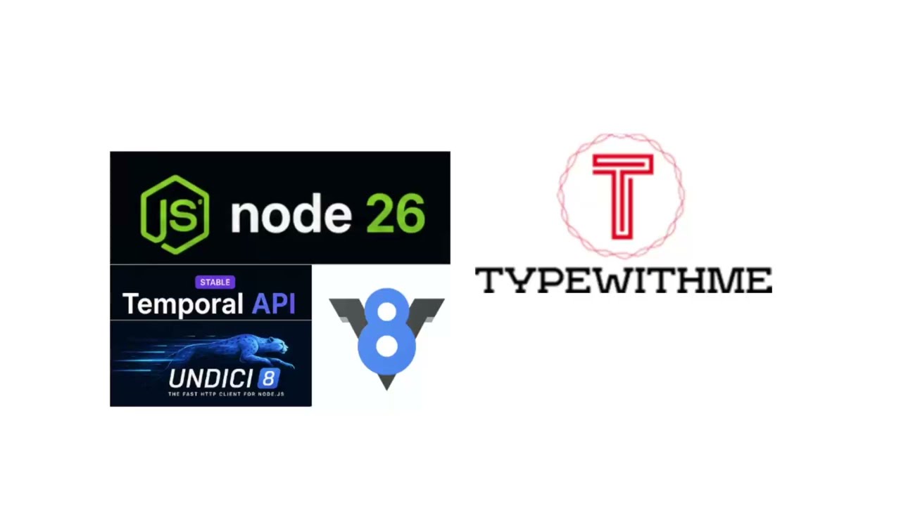 Node.js 26 — What Actually Matters