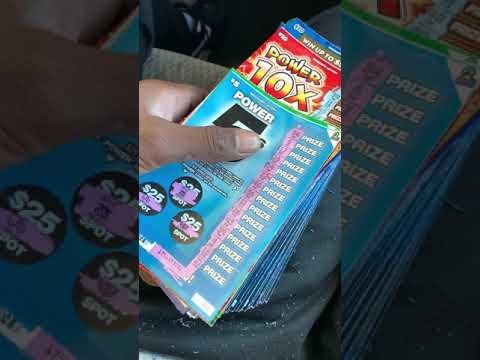 $1640 Worth of Second Chance Losers In A Week! Wow π³ Mississippi Lottery