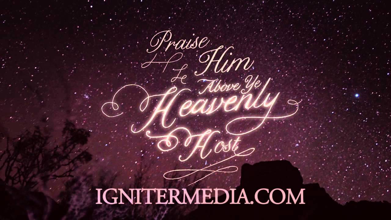 Doxology | Igniter Media | Church Video