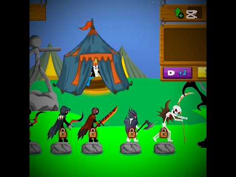 "NEW Stick War Legacy HEROES Chinese Mod! (Insane Powers & Battles)"
