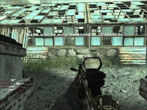 Steam Community :: Video :: Czech gameplay | Call of Duty 4:Multiplayer ...