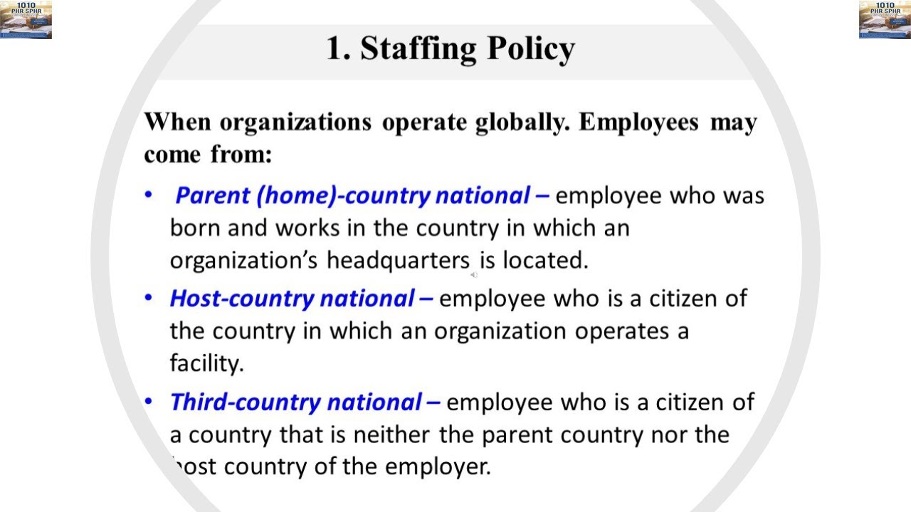 Employee Labor Relations. Part Two. PHR, SPHR, SHRM-CP, SHRM-SCP Certification Exam.